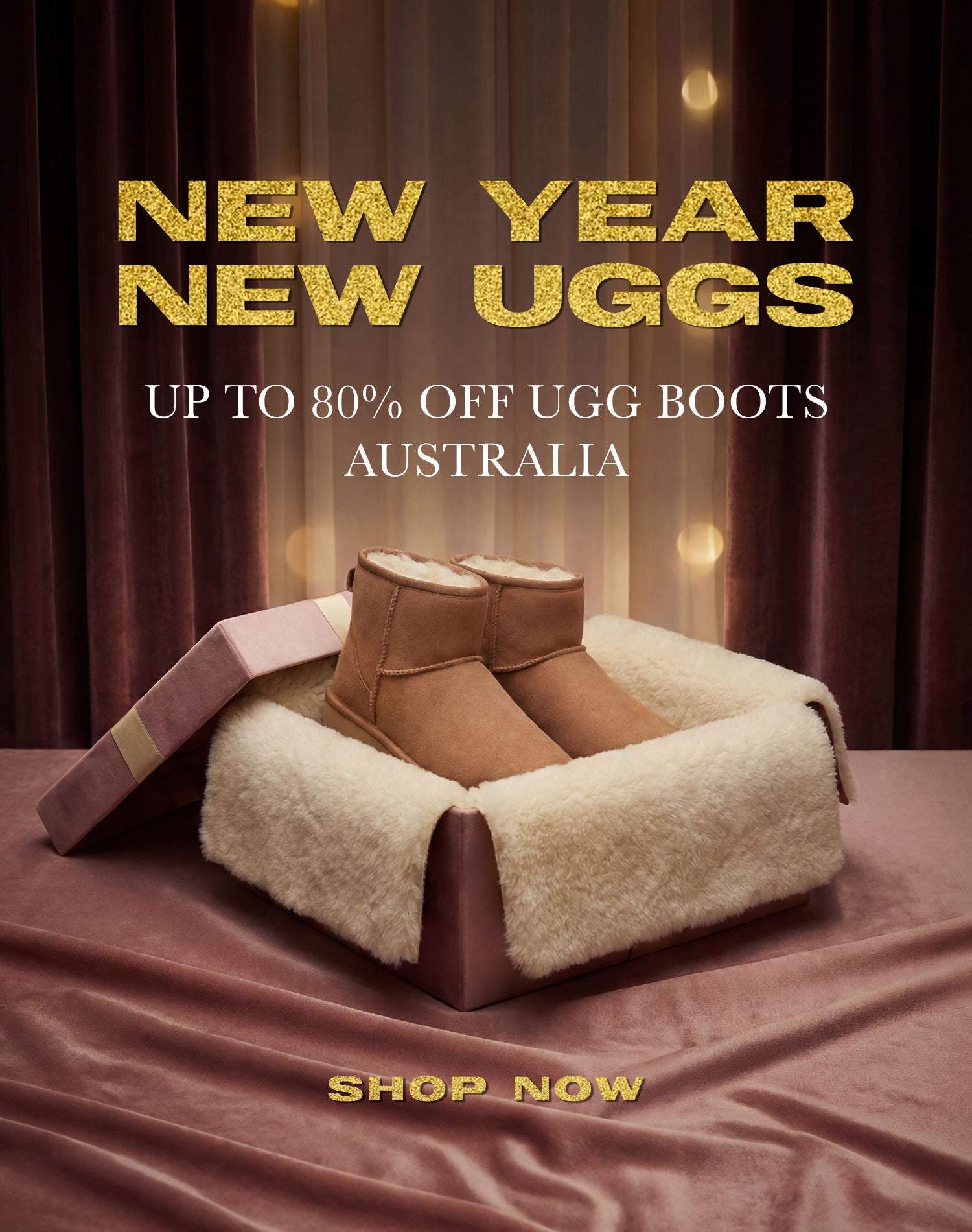 U CLASSIC | Australian Sheepskin Ugg Boots – U Classic