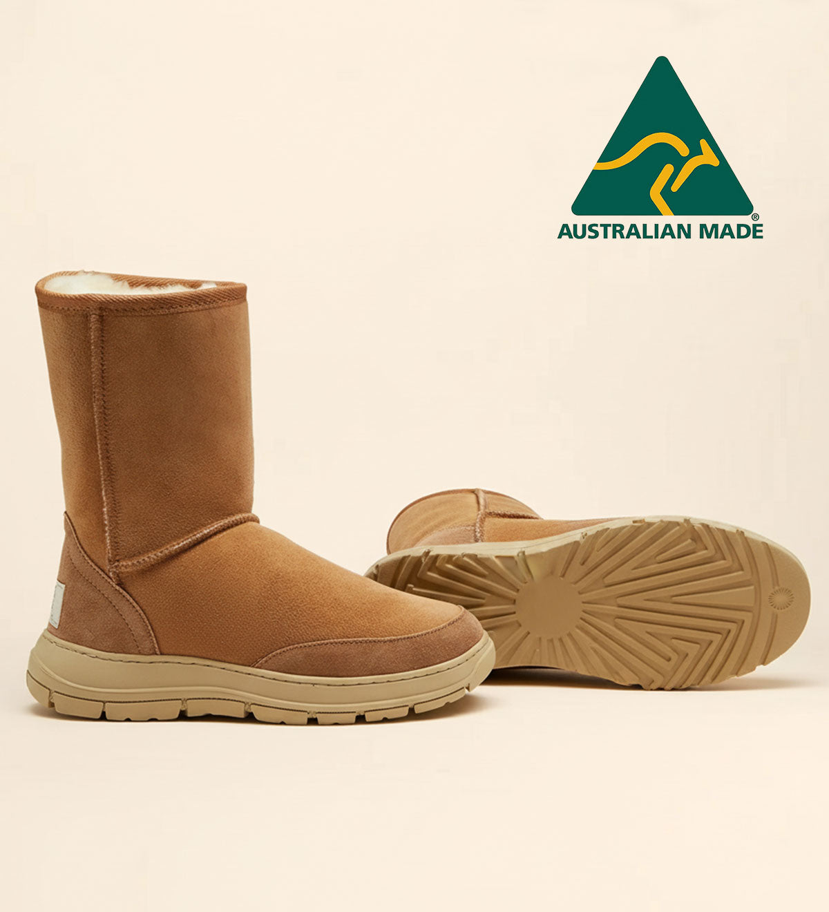 U CLASSIC | Australian Sheepskin Ugg Boots – U Classic