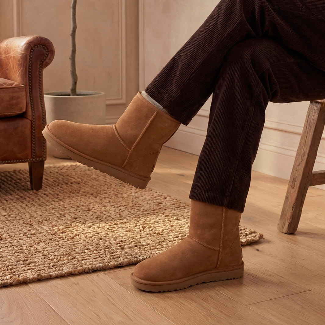U CLASSIC | Australian Sheepskin Ugg Boots – U Classic