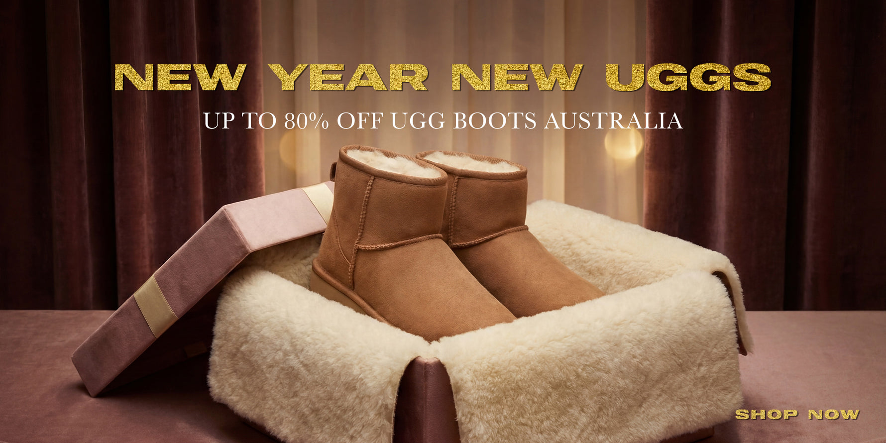 U CLASSIC | Australian Sheepskin Ugg Boots – U Classic