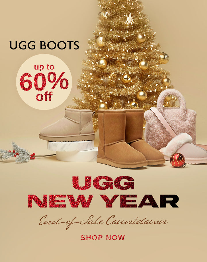 U CLASSIC | Australian Sheepskin Ugg Boots – U Classic