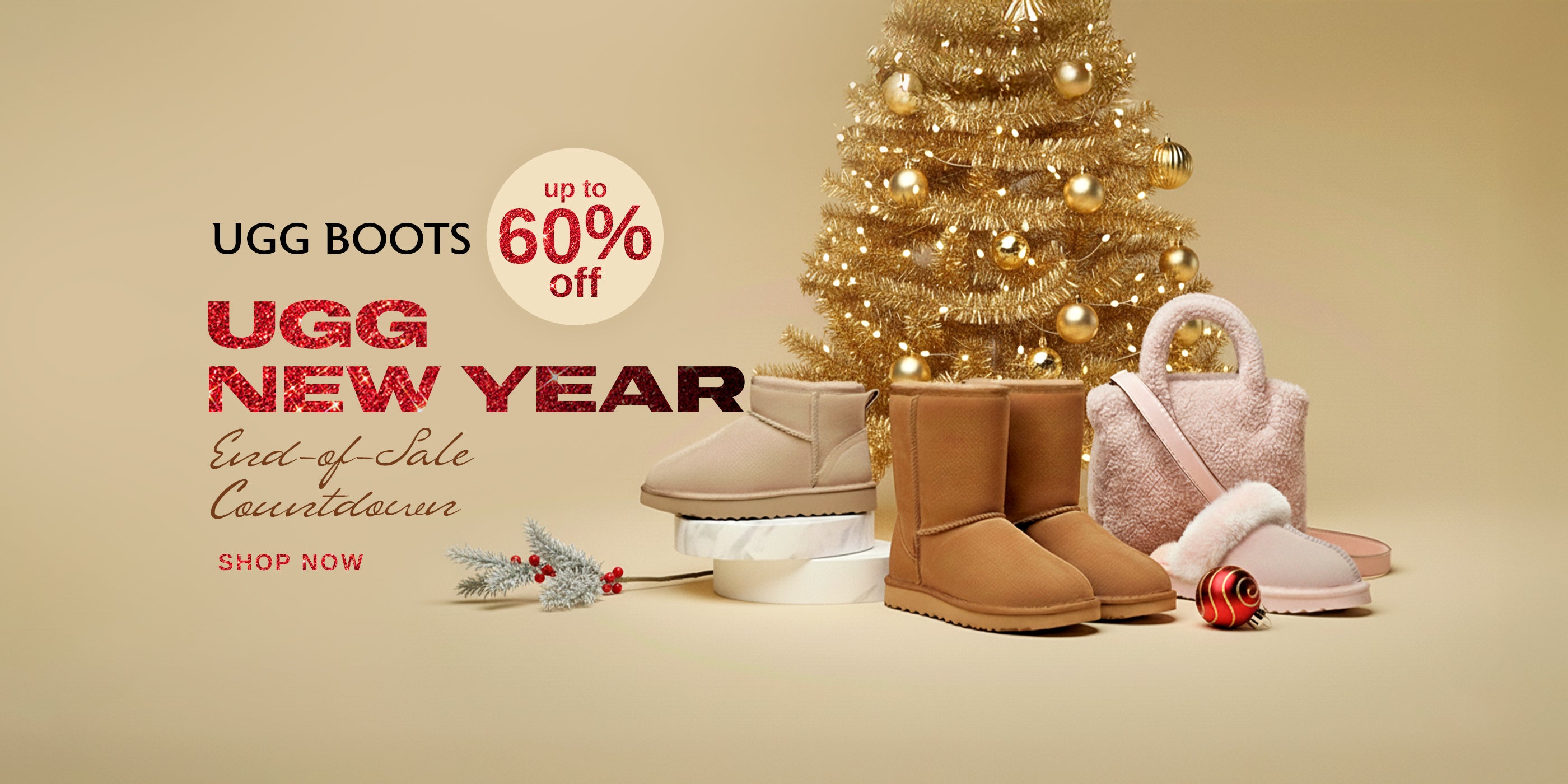 U CLASSIC | Australian Sheepskin Ugg Boots – U Classic